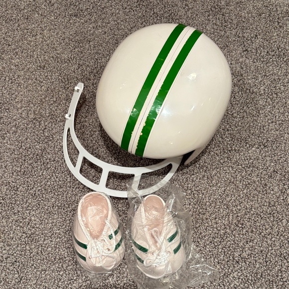 Cabbage Patch Kids | Toys | Vintage Cabbage Patch Kids Football Outfit ...